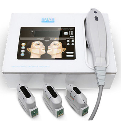 Mini hifu Device Facial Lifting Ultrasonic Wrinkle Removal /Cellulite Removal Body Slimming 10000 Shots for Salon supplier