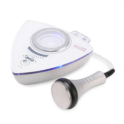 Portable Single Head Mini 40khz Weight Loss Vacuum Cavitation Slimming Ultrasonic Machine supplier