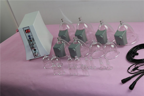 Vacuum therapy Electric Machine Big Beauty butt Breast Enlargement cupping machine supplier