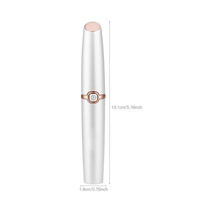 New Mini Portable 2020 Beauty Tool EyeBrow Hair Removal Electric Eyebrow Trimmer supplier
