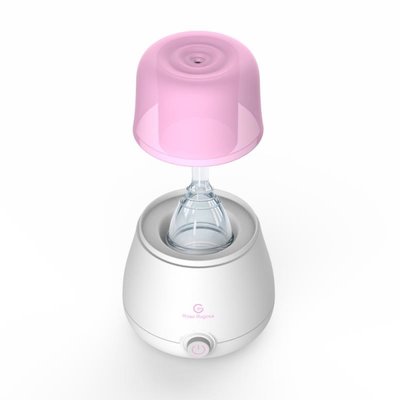 Amazon Hot Sale portable High Temperature Steam Sterilizer Copa Menstrual Cup Cleaner supplier