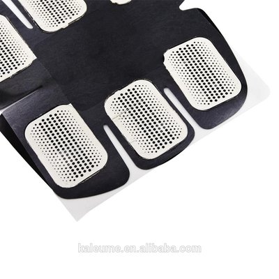 Body slimming massager electronic compex wireless electric stimulant abdominal ab abs ems muscle stimulator supplier