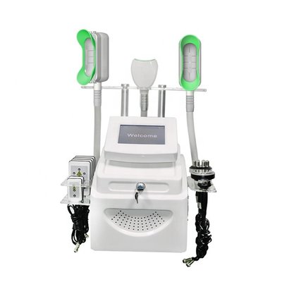 Portable 360 Degree Cooling 3 Handles cryolipolysis slimming machine Cryo Cryotherapy Fat Freezing Criolipolisis Machine supplier