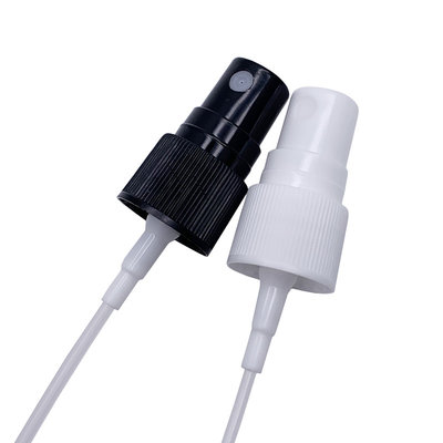 plastic fine mist sprayer for soft liquid and personal care perfume supplier