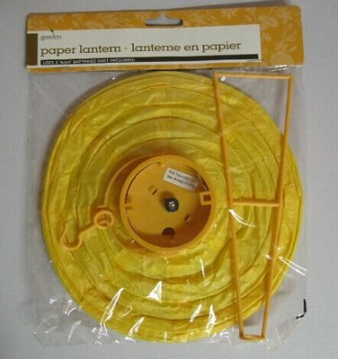Sell like hot cakes style - LED plastic lanterns ROHS certification supplier