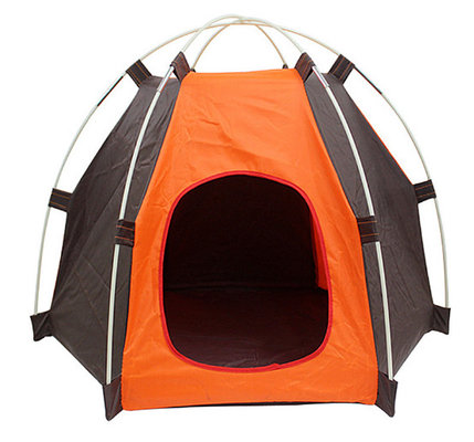 Outdoor sun protection small and medium-sized dog pet nest, special kennel cat litter puppy tent wholesale, spot supplier