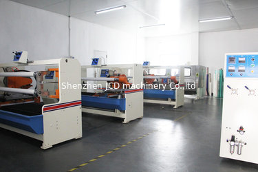 Shenzhen JCD machinery Co.,ltd