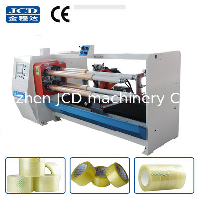 High speed gummed tape slitting machine/ cutting machine from Shenzhen Factory
