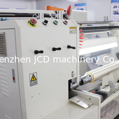 High quality OCA lamination Slitting rewinding machine from China supplier