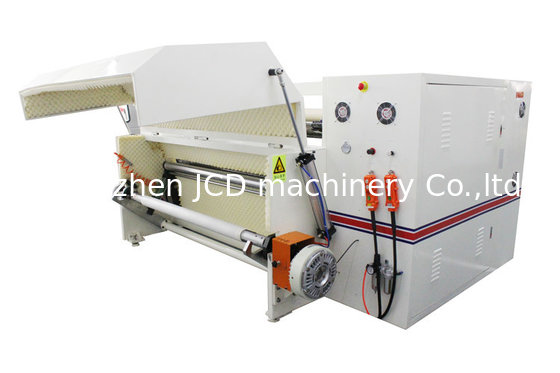 double shafts gummed tape/ BOPP tape/ masking tape jumbo roll rewinding machine