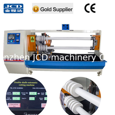 full automatic double sided adhesive tape cutting machine, china supplier