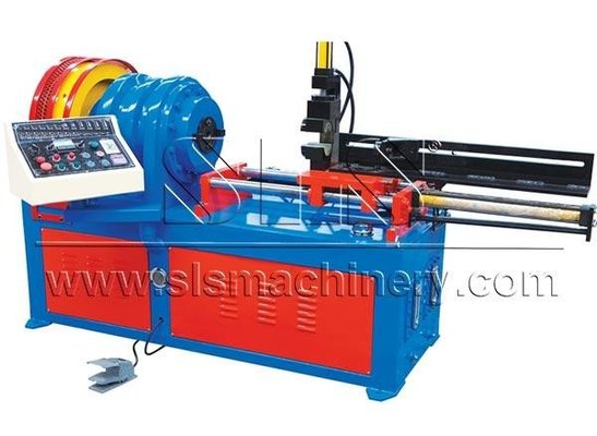 Semi-Automatic Rotary Pipe Pile Machine