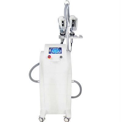 Skin Rejuvenation Vacuum Slimming Machine , Clinic Cryolipolysis Fat Freezing Equipment supplier