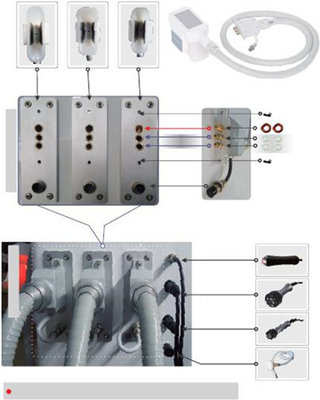 Women Cryo Fat Freezing Equipment Cryotherapy For Skin Rejuvenation supplier