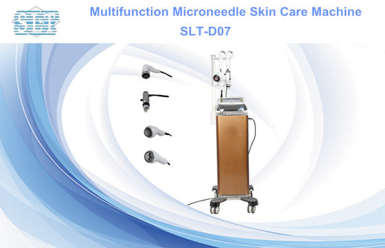 Cooling Hammer Skin Needling Derma Pen With RF / Biointe Light supplier