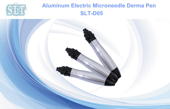 Stainless Steel Needle Wrinkle Removal Dermapen Microneedle Therapy supplier