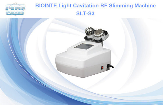 Ultrasonic Cavitation Slimming Machine for Cellulite Reduction supplier