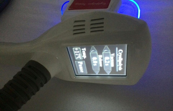 Cryotherapy Cryolipolysis Slimming Machine , Cool Sculpting Fat Freezing Equipment supplier
