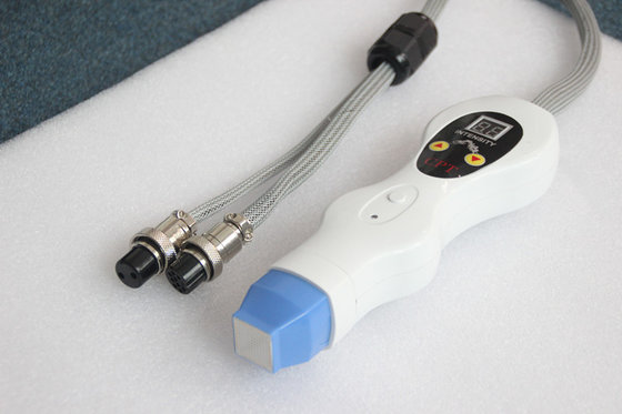 10Mhz Fractional RF Beauty Equipment , Bipolar Radio Frequency Skin Tightening Machine supplier