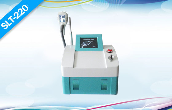 Non Surgical Cryotherapy Fat Freezing Machine , Coolsculpting Cryolipolysis Fat Reduction supplier