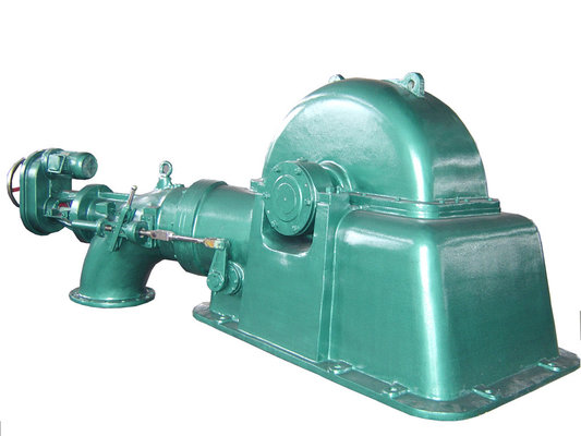 Professional 55KW Pico Hydro Electricity Turbine for Hydro Electric Plant