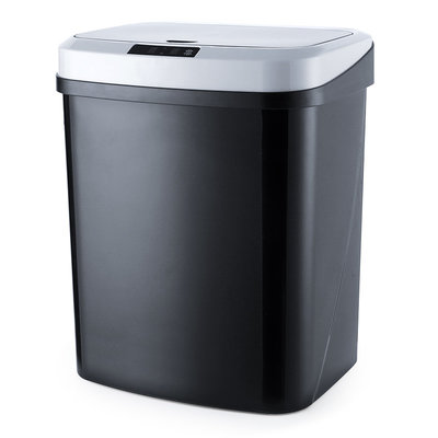 PP 3 Sensing Modes 26.5cm 16L Induction Trash Can