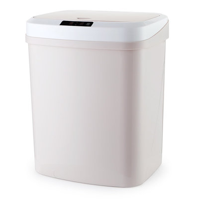 PP 3 Sensing Modes 26.5cm 16L Induction Trash Can