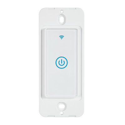 Household 0.5W 100000 Times Smart WiFi Wall Switch