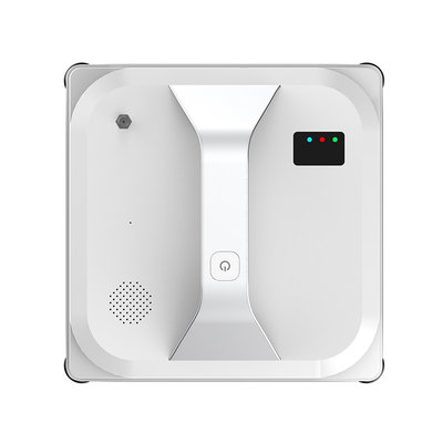 650mAh 100mm 3000Pa Smart Window Cleaning Robot