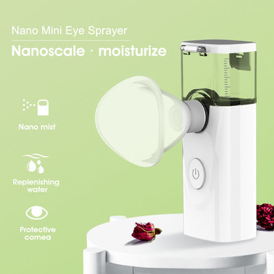 2 In 1 300mAh 15ML 90mm Length Facial Nano Mist Sprayer