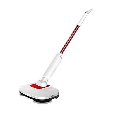 Microfiber 18V 2.5H 2000mAh Battery Powered Steam Mop