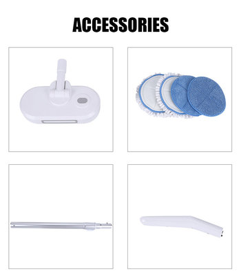 360D Cordless Floor Mop