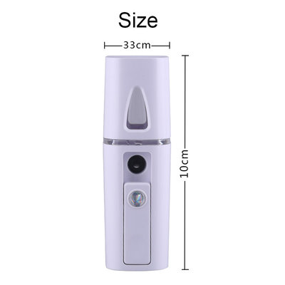 Handy 100*33*33mm 20ML 550mAh Nano Beauty Sprayer