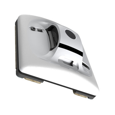 White 40*40cm 1.2KG Smart Window Cleaning Robot