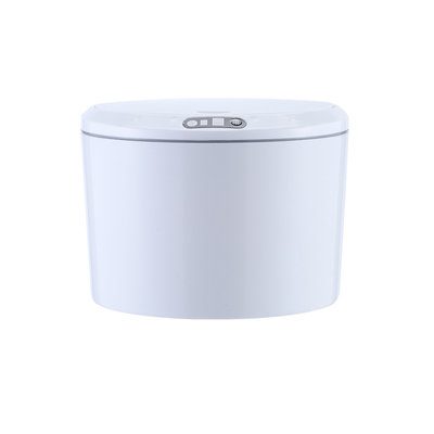 Indoor Smart 1KG CE ROHS 5L Smart Home Trash Can