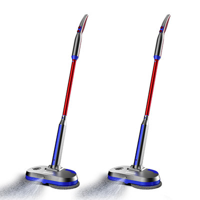 ROHS Rotating 100% 230r/M Cordless Electric Mop