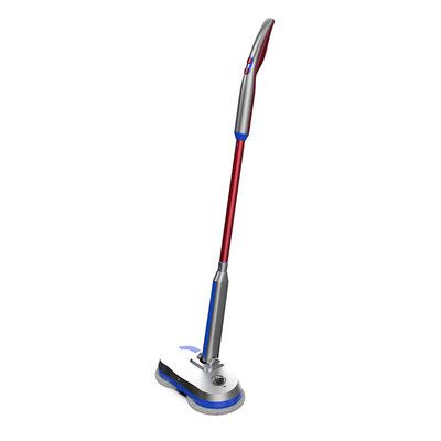 Rotating 180ML 3hours 125cm Handheld Electric Mop