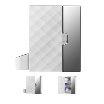 Family UVC Tube 8000h 15s/Time Uv Toothbrush Cleaner