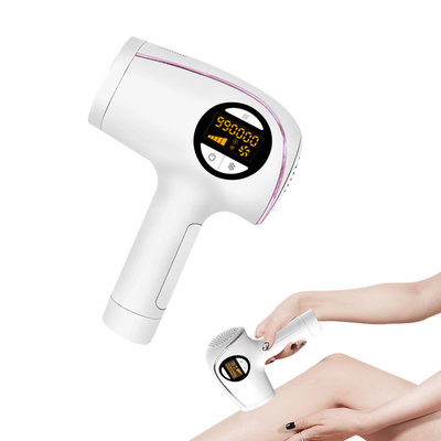 All Skin 321.9g 1.8J/Cm2 Hair Removal Machines For Ladies
