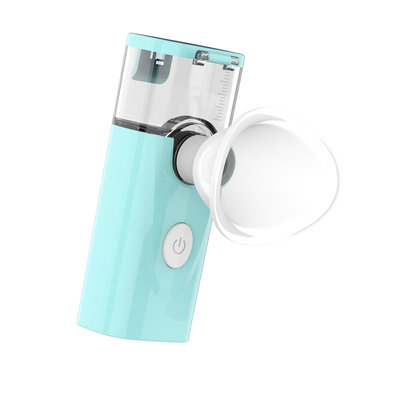 ABS Silicone 300mAh 1.5H Facial Mist Spray Steamer