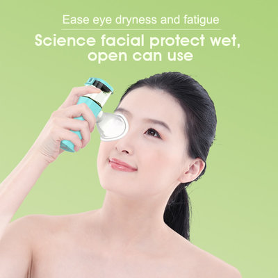2 In 1 300mAh 15ML Portable Nano Mist Sprayer For Eye