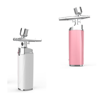 Rechargeable 2ML/Min 2h Airbrush Makeup Foundation Set