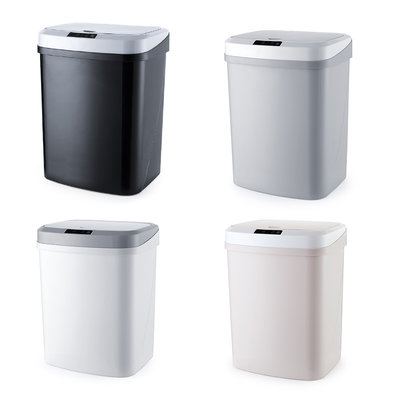 ROHS Knock 16L 33cm Automatic Kitchen Trash Can