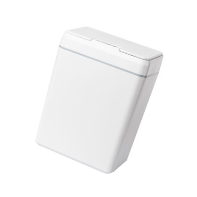 Touch Free 0.85KG 15L 20UA Motion Sensor Garbage Can