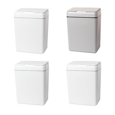 CE Rectangular PP 37cm 15UA Smart Home Appliances