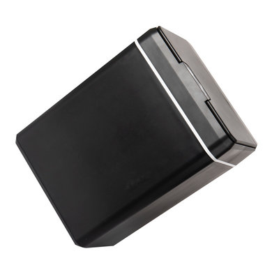 0.85KG 20UA 3.7 Gallon Induction Trash Can With Lid