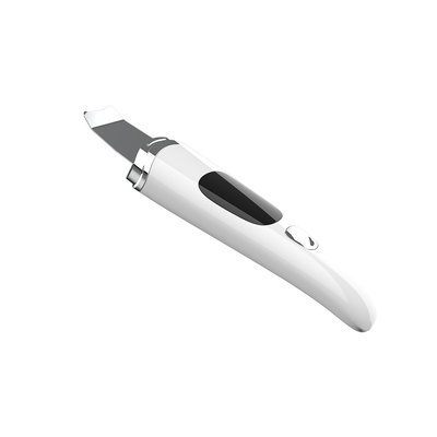 IPX7 Waterproof FCC Ultrasonic Facial Skin Scrubber