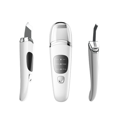 Portable USB IPX7 5V Ultrasonic Facial Skin Scrubber