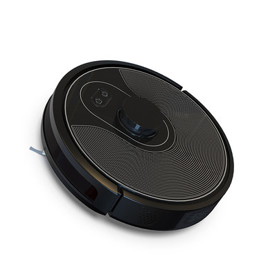 Wireless 2.8KG 3200mA 2.4Min/Sqm Robot Vacuum Cleaner