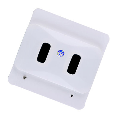 2800Pa Navigation 75W 24V Window Cleaning Robot
